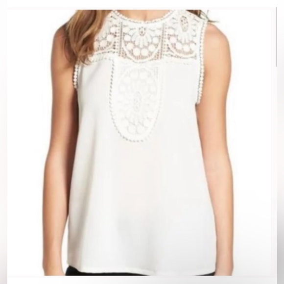 Halogen | Tops | Nordstrom Halogen Embroidered Blouse | Poshmark